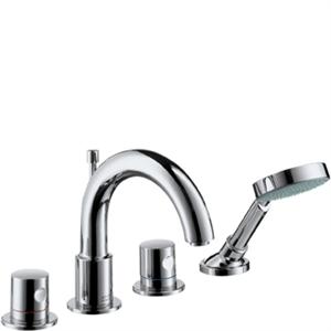 HansGrohe Axor Uno2 4-huls kararmatur - 38444000