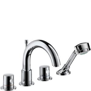 HansGrohe Axor Uno2 4-huls kararmatur - 38454000