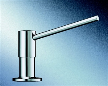 Blanco torre sæbedispenser i krom - 512593