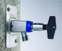 Fmm Posteventil 500 Mm Med Muffe Og Nippel - 743440294