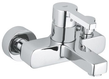 Grohe Lineare kar & brus i krom - 726805104